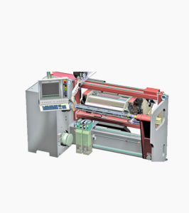 Machines à Bobiner pour transformateurs - Tecma Electrique